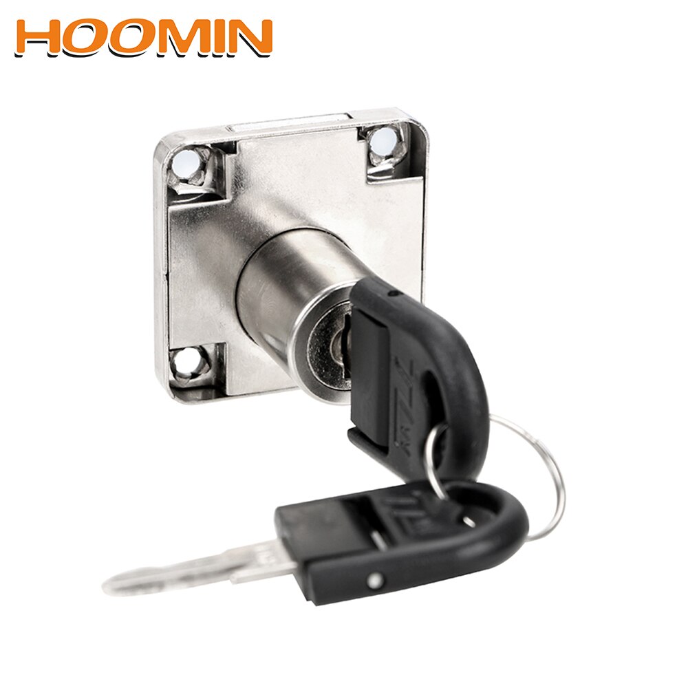 HOOMIN Zinc Alloy Desk File Cabinet Lock Hardware ... – Vicedeal
