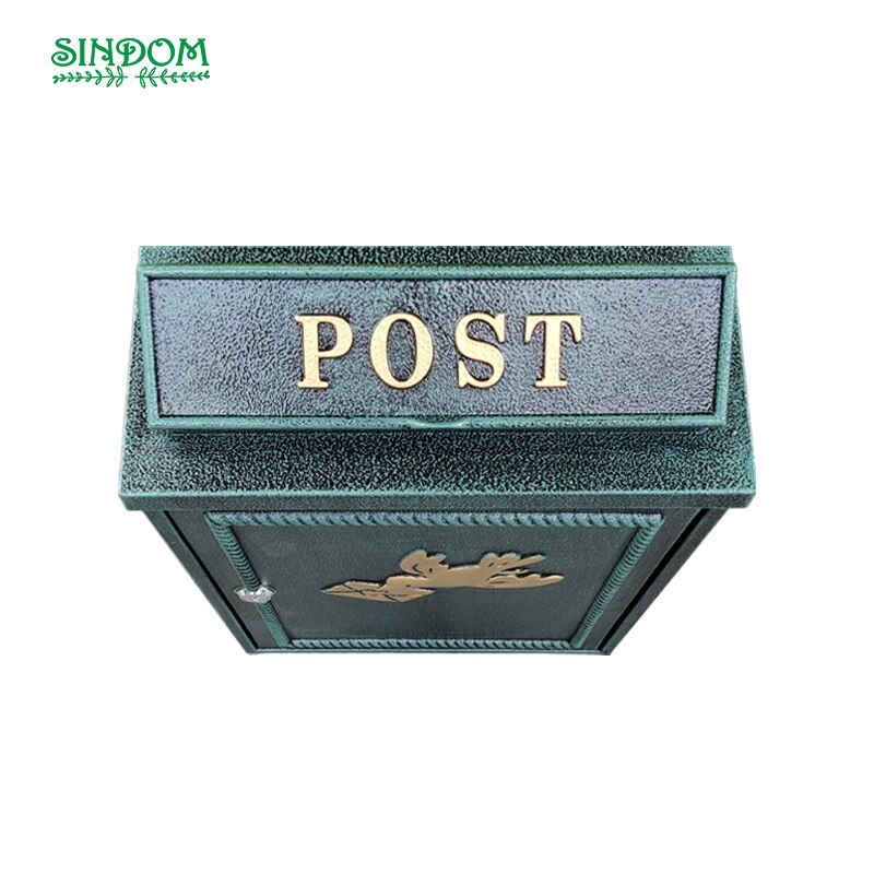 2022 Duif Leveren Letters Outdoor Afsluitbare Gard... – Vicedeal