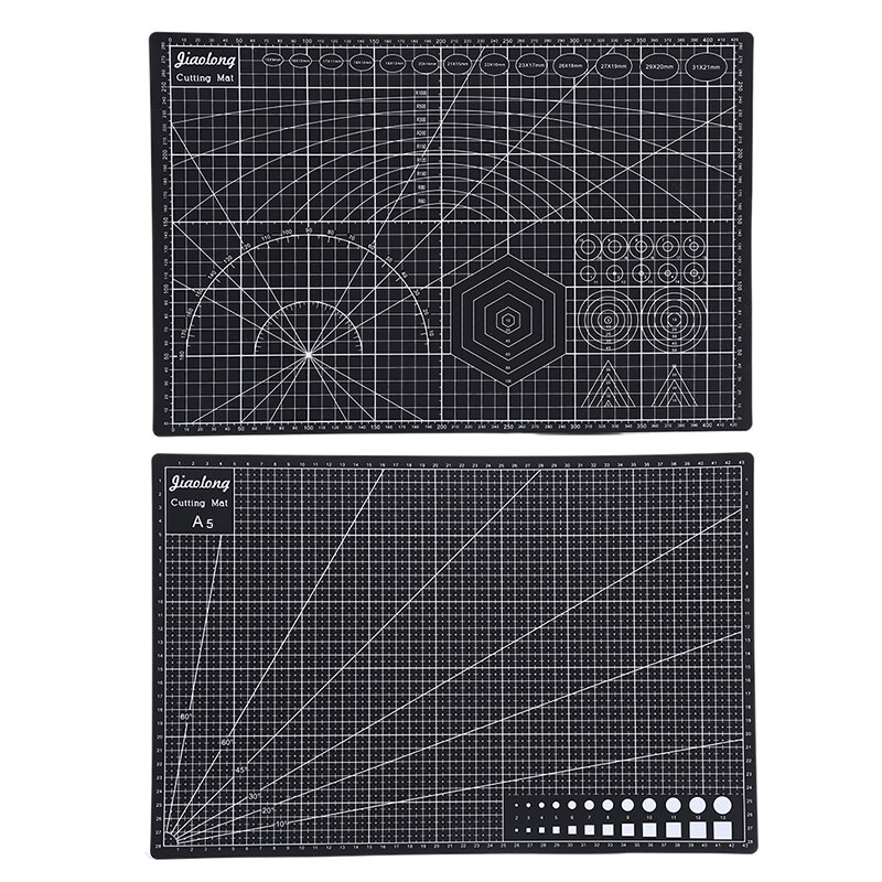 1pc A5 Grid Line Self Healing Cutting Mat Craft Ca... – Grandado