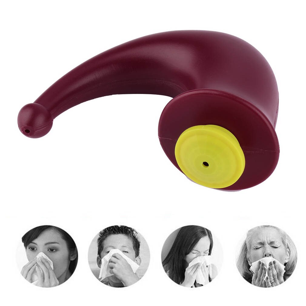 Nasal Rinsing Nose Wash System Neti Pot Sinus Irri... – Grandado