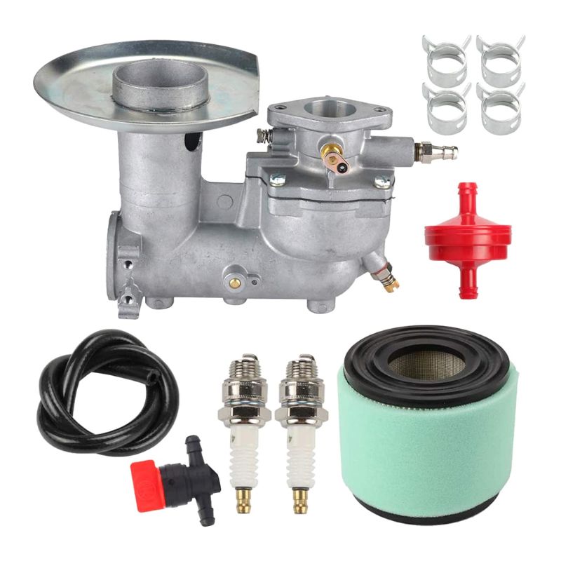 392587 Carburetor + Air Filter + Fuel Line Filter ... – Vicedeal