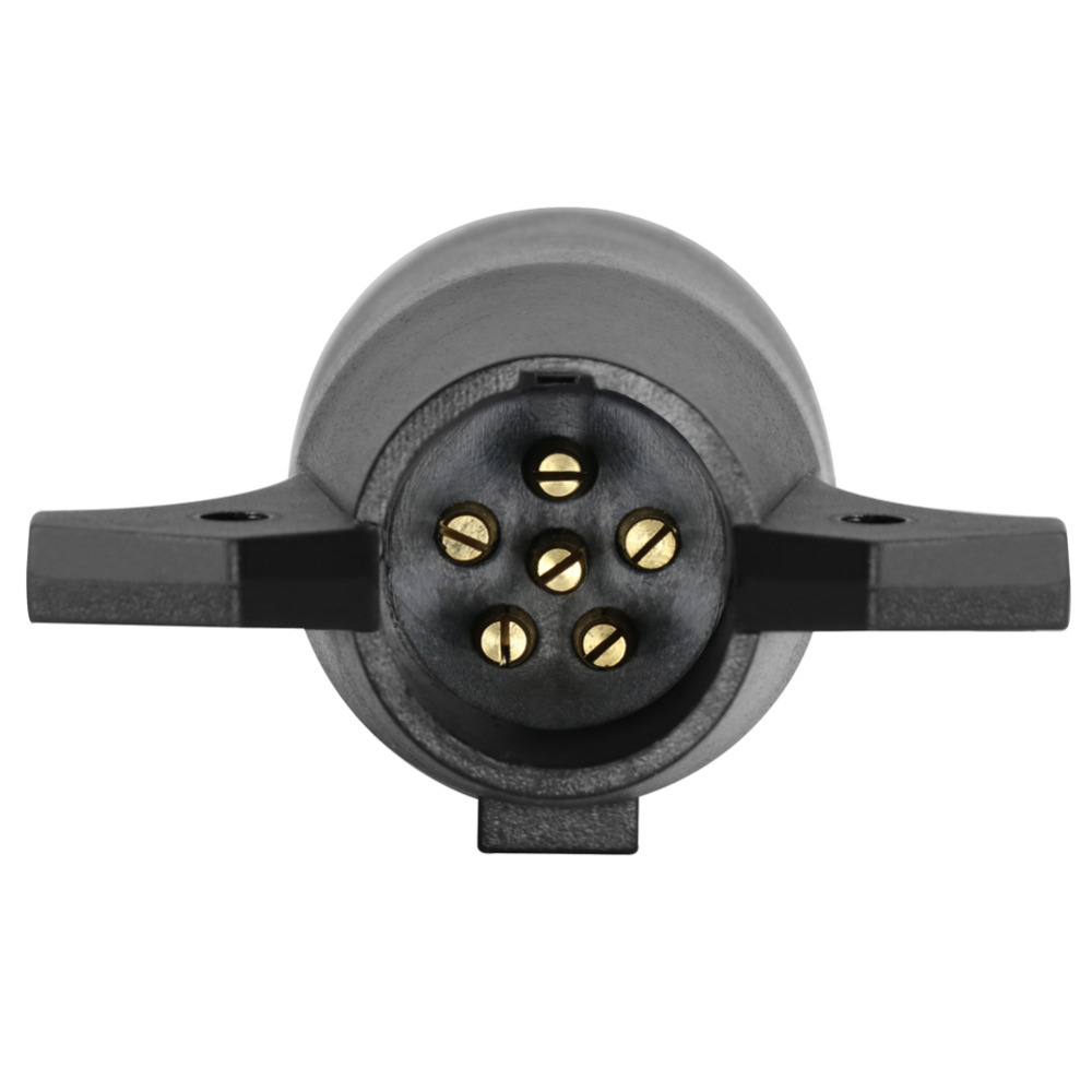 TIROL T21850a American Trailer Light Plug Connecto... – Grandado
