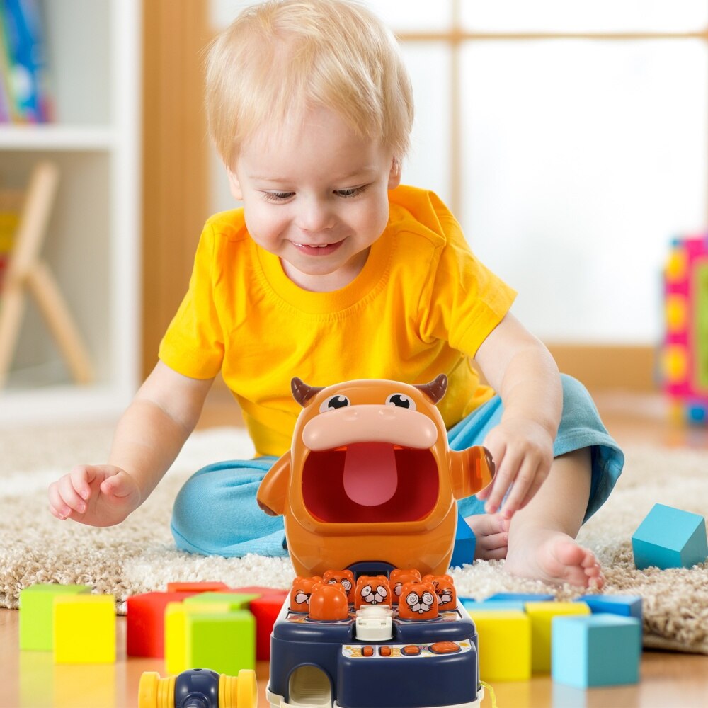 1 Set Interesting Whack-a-mole Children Kindergart... – Vicedeal