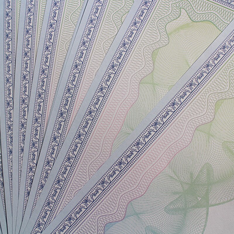 20 Sheets Honor Certificate Blank Copy Paper Instr... – Vicedeal