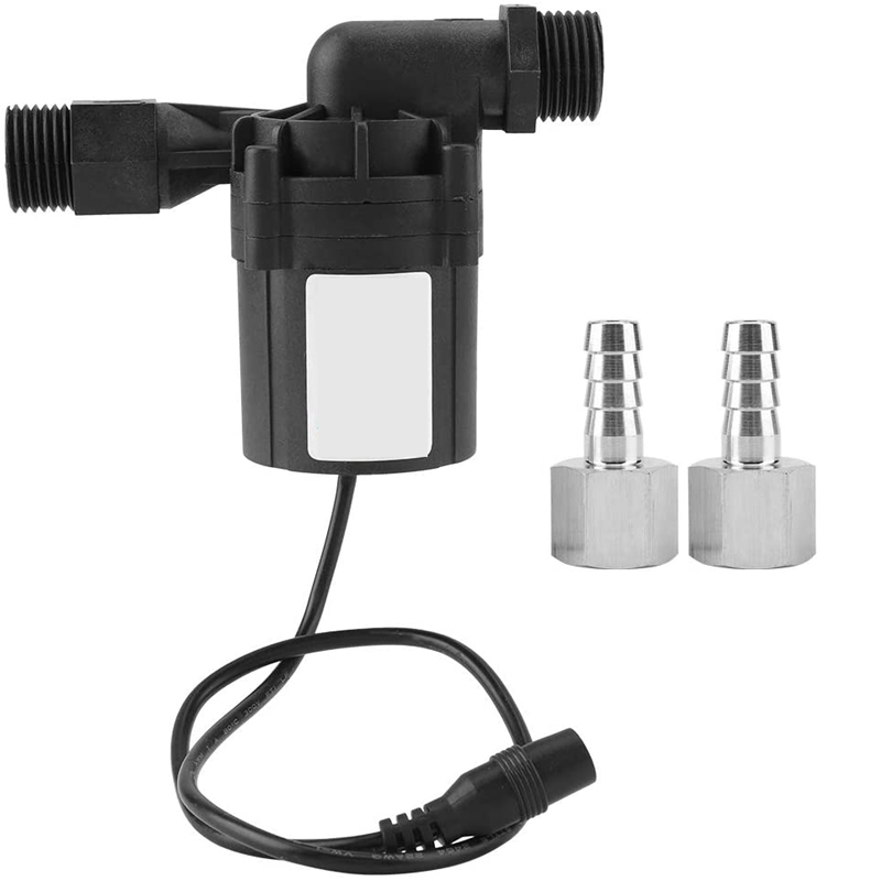 12V Brewing Pump Homebrew Beer Circulation Brushle... – Vicedeal