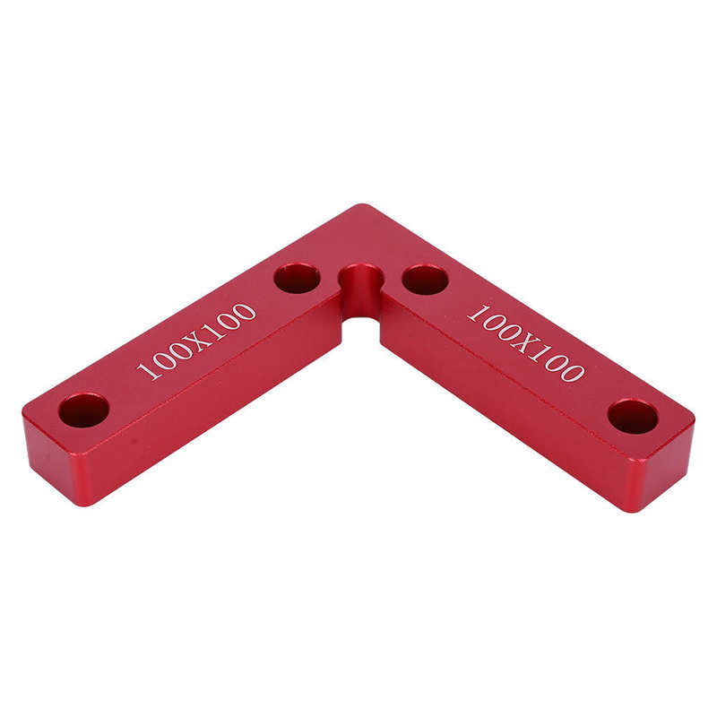 L-Shape Right Angle Ruler Positioning Ruler Weldin... – Grandado