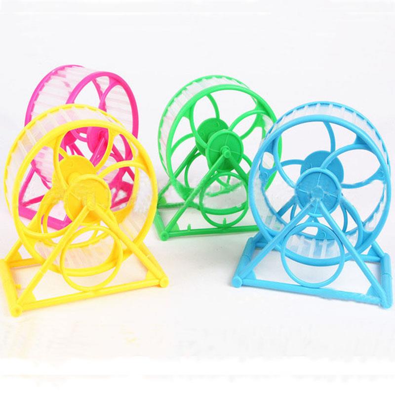 Plastics Pet Hamster Rat Mice Gerbils Running Whee... – Grandado