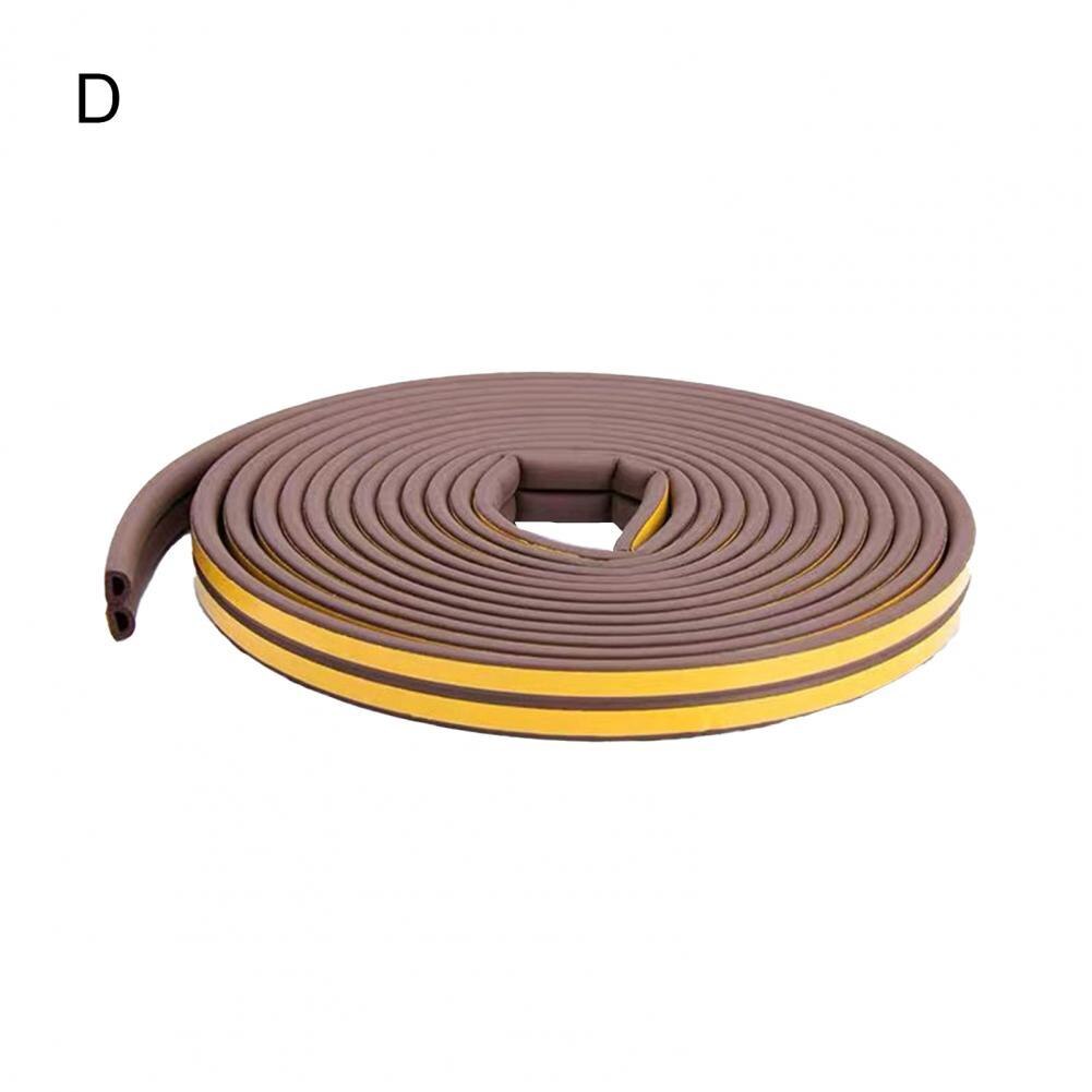 Afdichtstrip Dunne Standaard Flexibele Deur Raam A... – Grandado