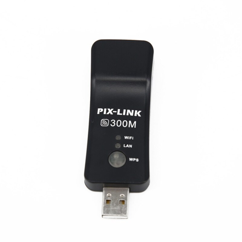 For Smart TV 300Mbps USB Wireless Lan Adapter WiFi... – Grandado