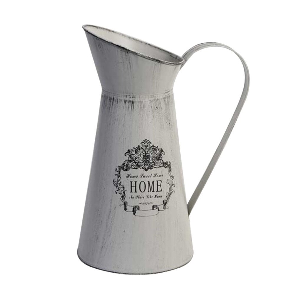 Creatieve Shabby Chic Rustieke Stijl Iron Metalen ... – Grandado
