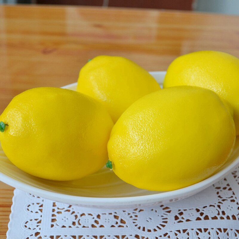 Nep Fruit Thuis Huis Keuken Partij Decoratie Kunst... – Grandado