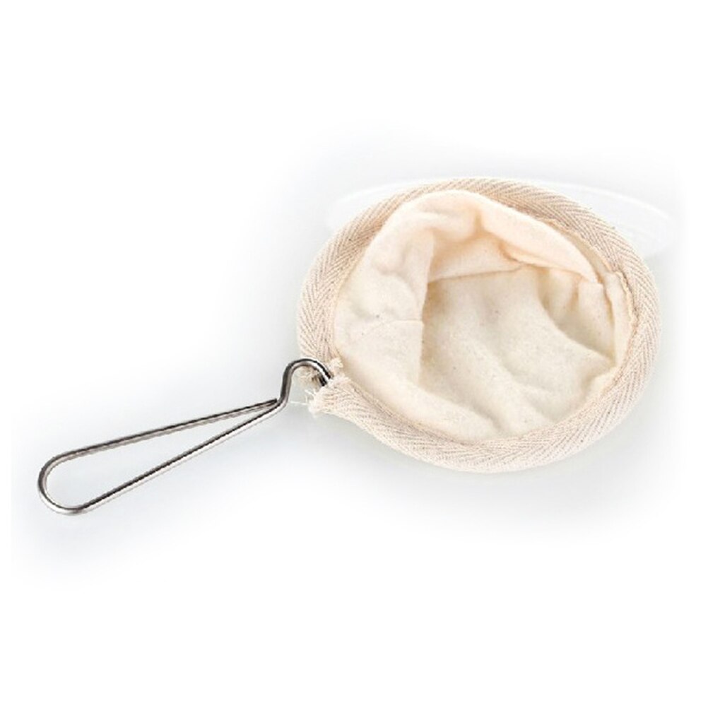 Reusable Coffee Filter Bag Flannel Cloth Coffee Te... – Grandado