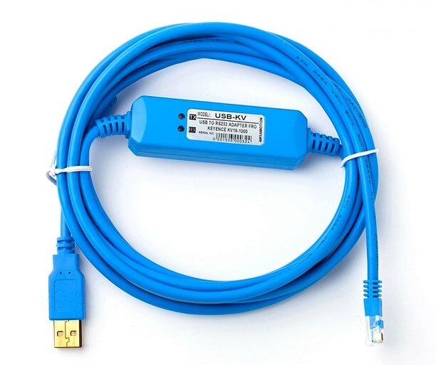 Programmierung Kabel für KEYENCE KV/KZ serie PLC, ... – Grandado