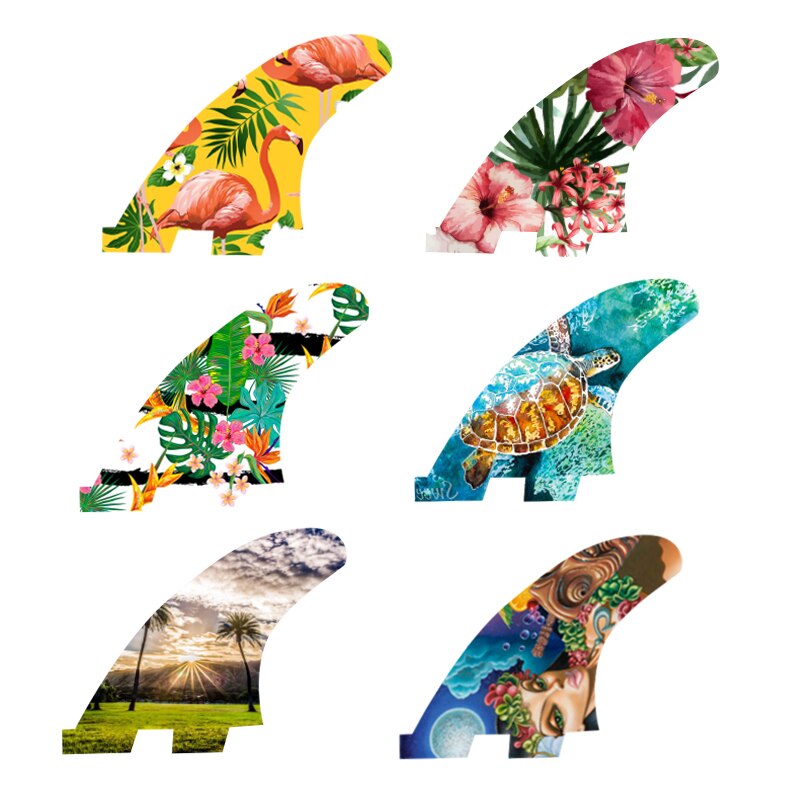 Full Graphic FCS1 Future FCS2 Aletas FCS ii Surf F... – Grandado