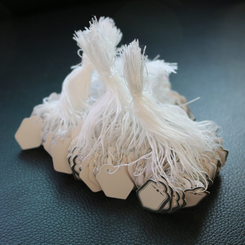 200pcs Price Label Tags Watch Jewelry Display Merc... – Grandado