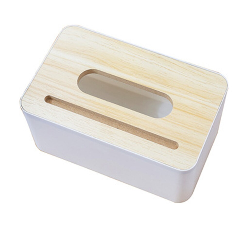 Caja Dispensadora De Pañuelos Creativa Cubierta D Grandado