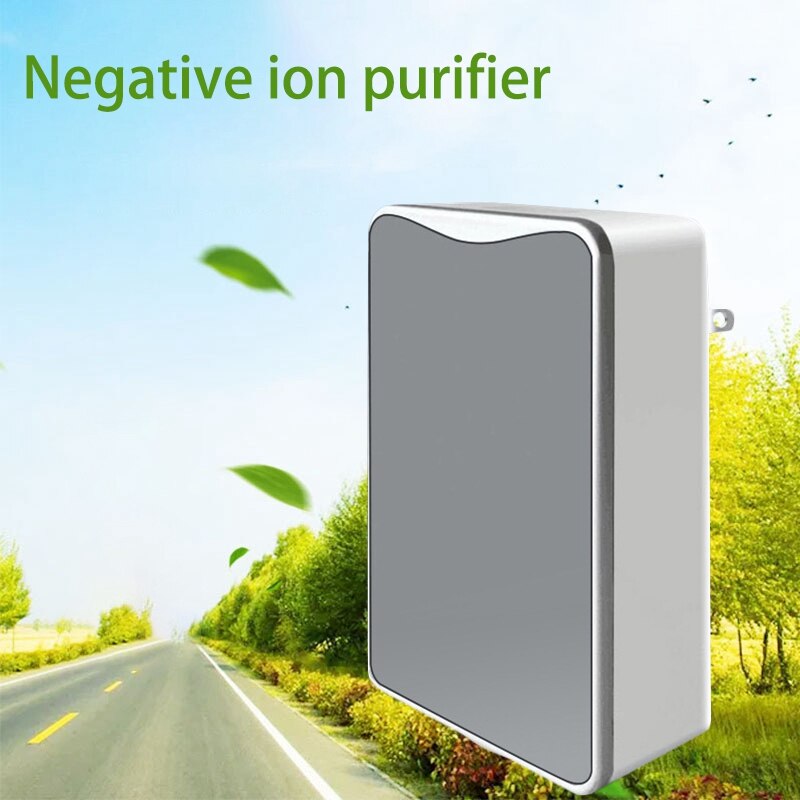 In-Line Air Purifier Household Portable 25 Million... – Grandado