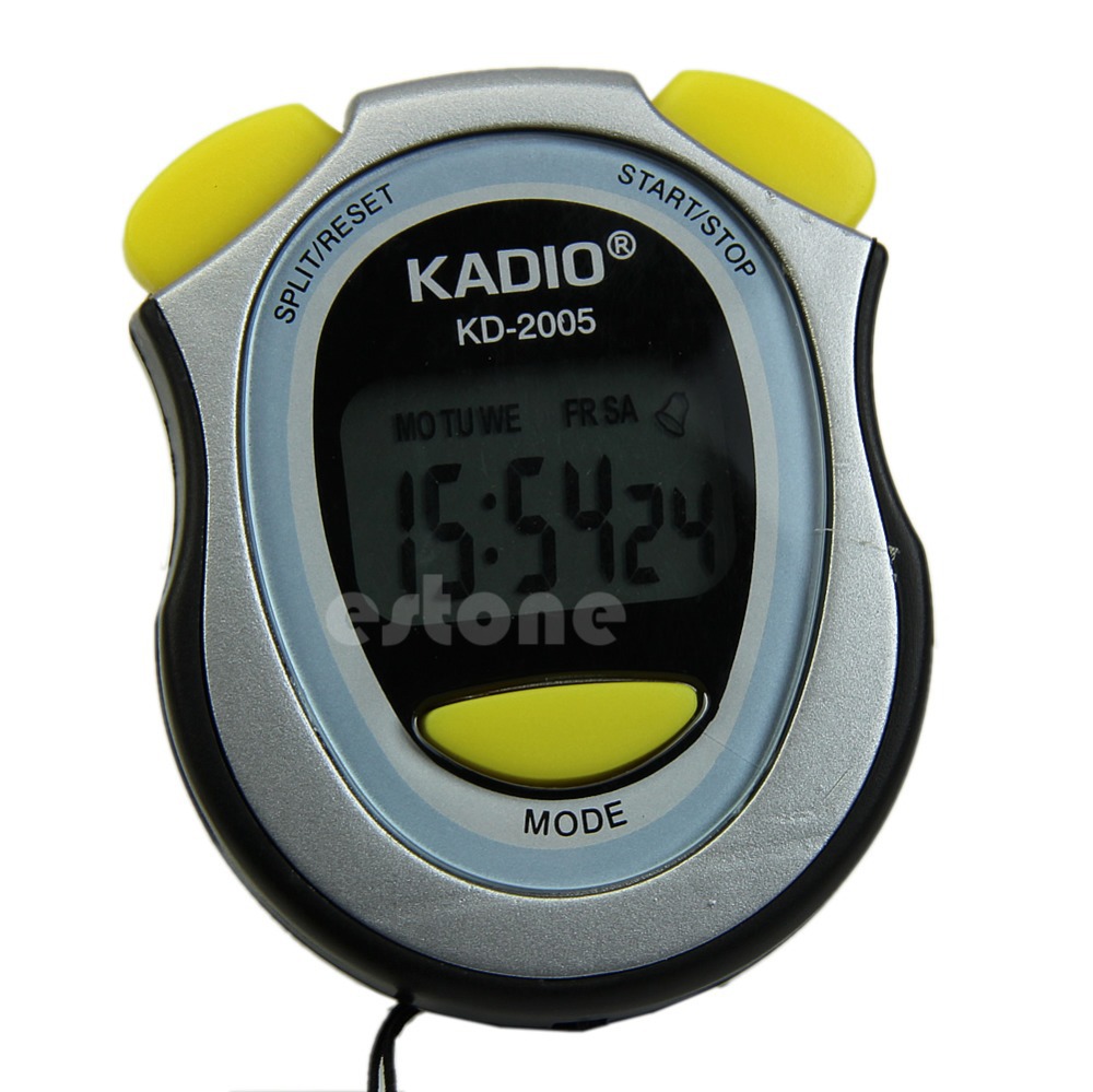 Newest Digital Handheld LCD Chronograph Timer Spor... – Grandado Newest Digital Handheld LCD Chronograph Timer Spor... – Grandado
