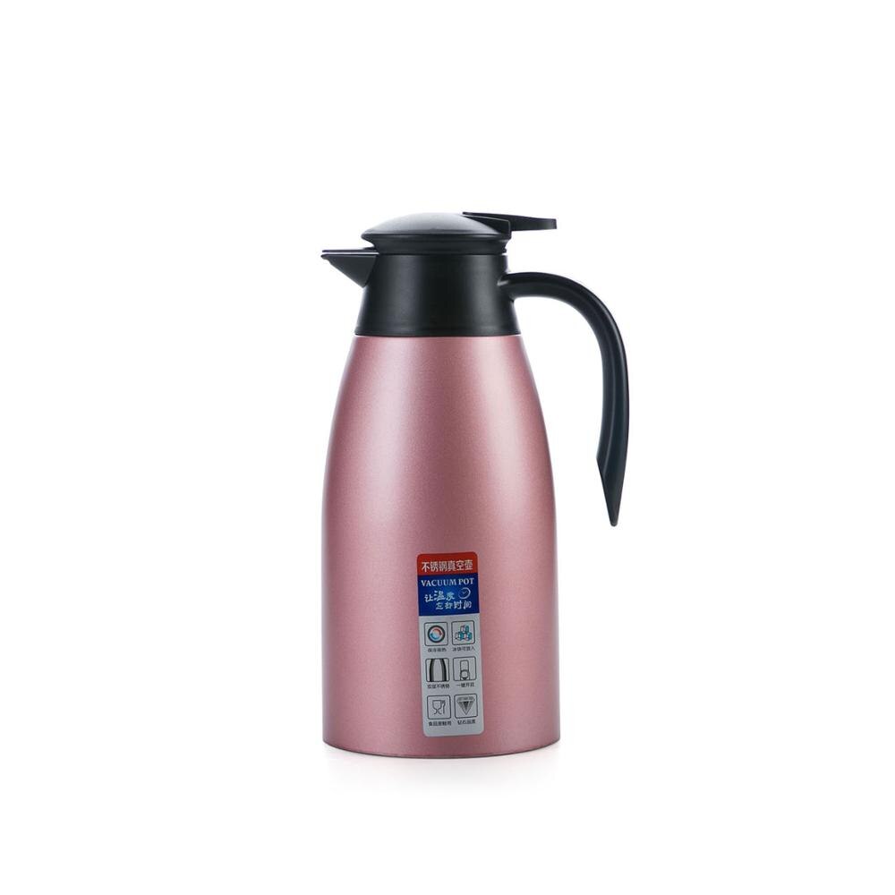 304 Stainless Steel 2L Thermal Flask Vacuum Insula... – Grandado