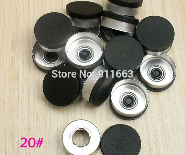 20mm flip off cap,20pcs/lot,All Kinds Of Colored F... – Grandado