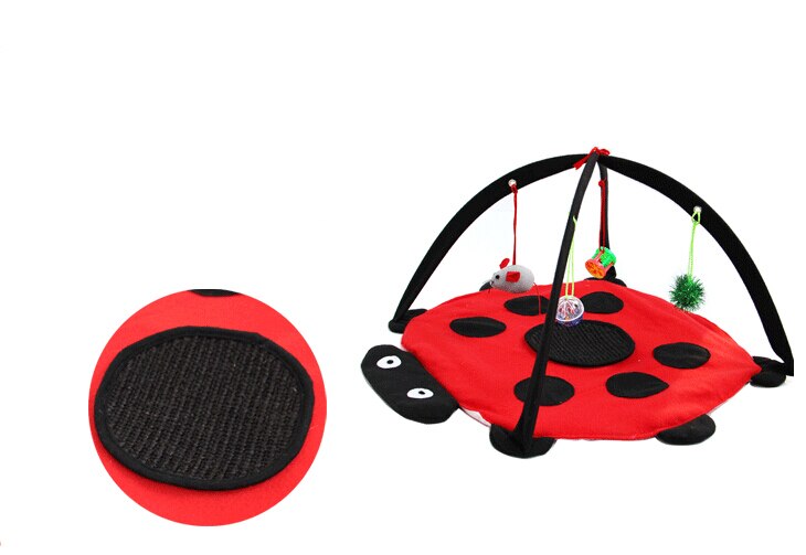 Multifunctional Cat Activity Playing Tent Cat Bed ... – Grandado Multifunctional Cat Activity Playing Tent Cat Bed ... – Grandado