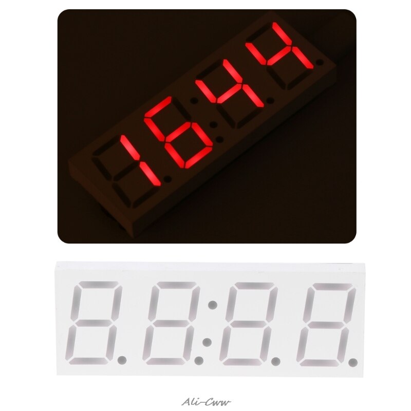 DS3231 Elektronische DIY 0,8 inch Dot Matrix LED U... – Vicedeal