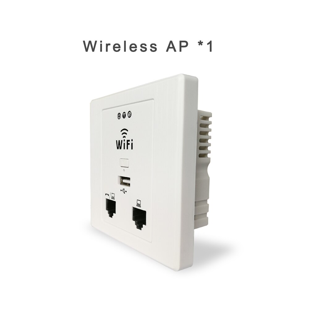 OUTENGDA WPL6058 Drawing-white-panel 300Mbps Indoo... – Vicedeal