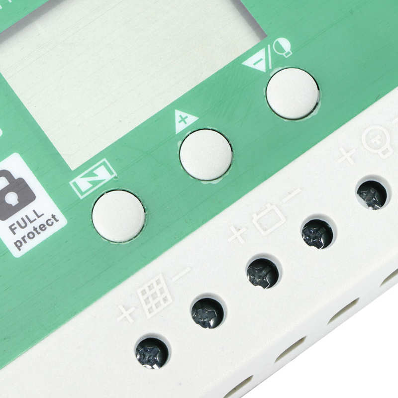 Solar Charge Controller 20A 12V 24V Solar Battery ... – Grandado