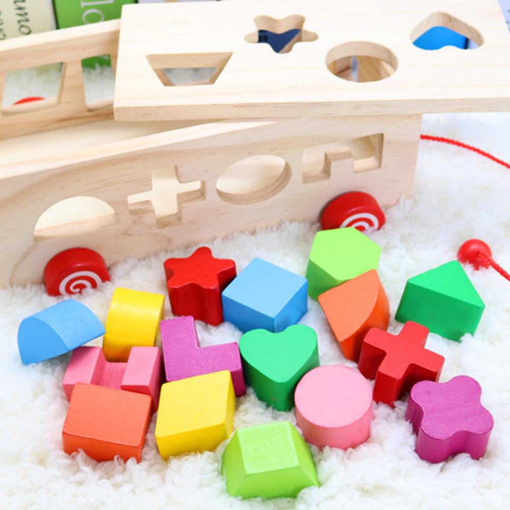 Educational Intelligence Box Shape Sorter Baby Cog... – Grandado