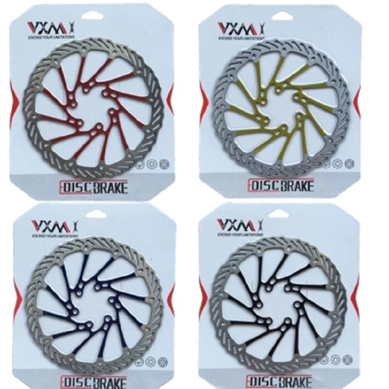 VXM Schijfremrotor 203/180/160/140/120mm 6 Inch G3... – Grandado