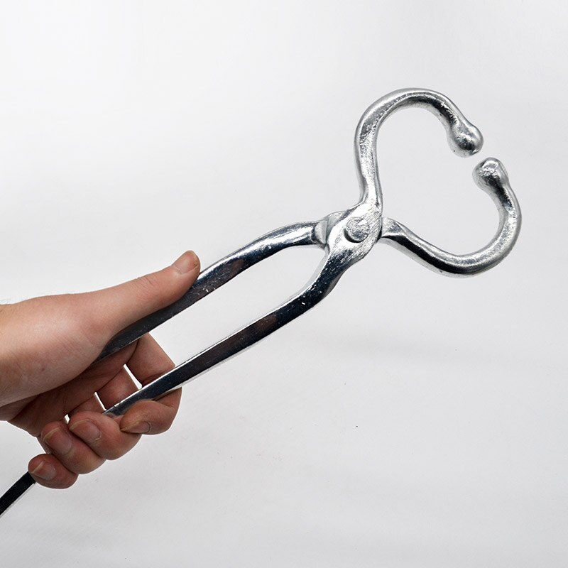 Veterinary equipment long handle bovine cattle bre... – Vicedeal