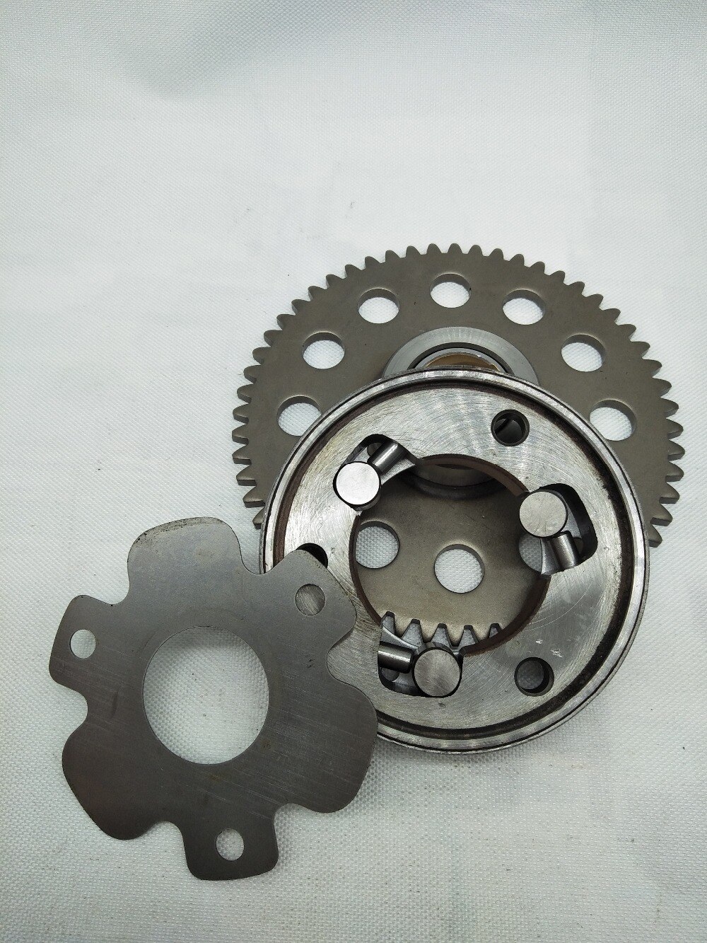 A30 Motorcycle Starter Clutch Assembly For Suzuki ... – Grandado