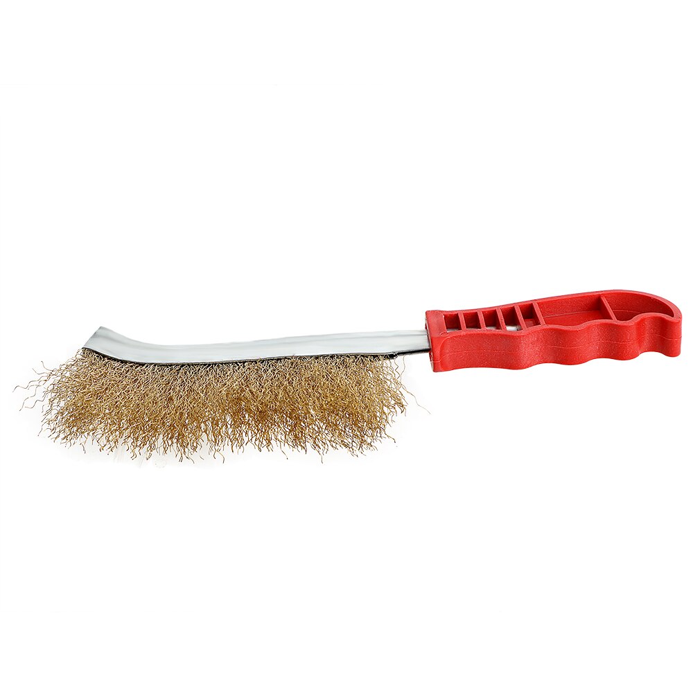 DIYWORK Hand Copper Wire Brush Cleaning Tool Multi... – Vicedeal