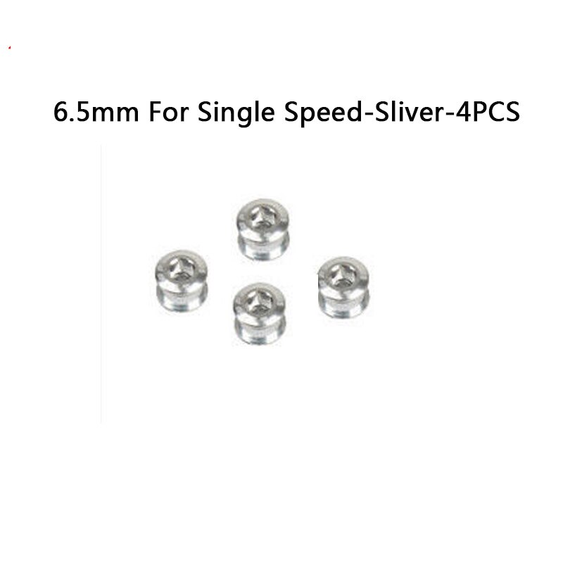 Litepro MTB Chainring Bolts 6.5mm 8.5mm Crankset B... – Grandado