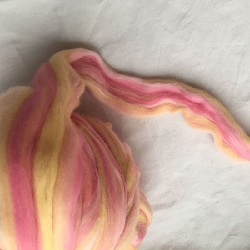 WFPFBEC mengsel Merinowol voor vilten wol roving f... – Vicedeal