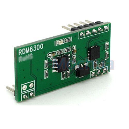 125 khz rfid kortleser rdm 6300 rf modul 125 khz k... – Grandado