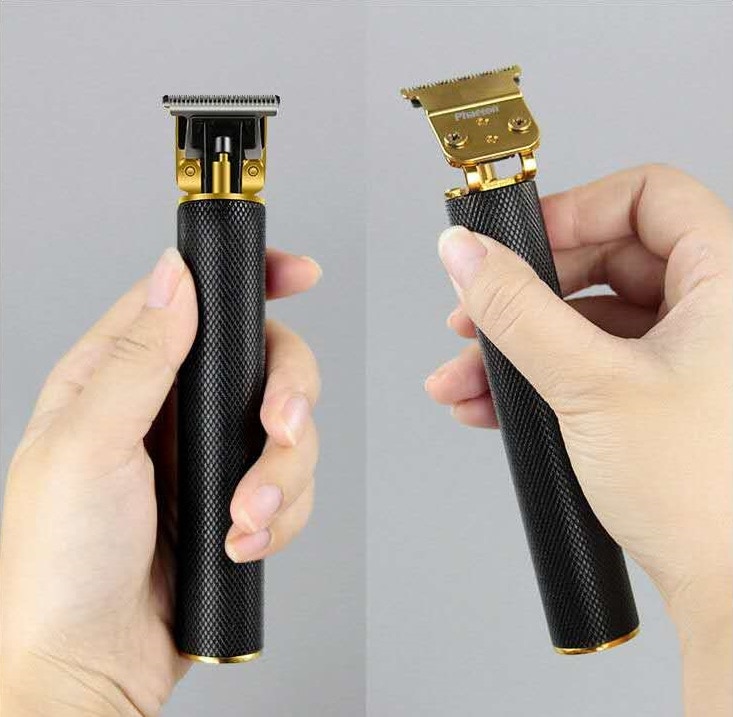 Pro Hair Clipper Rechargeable Beard Trimmer for Me... – Grandado