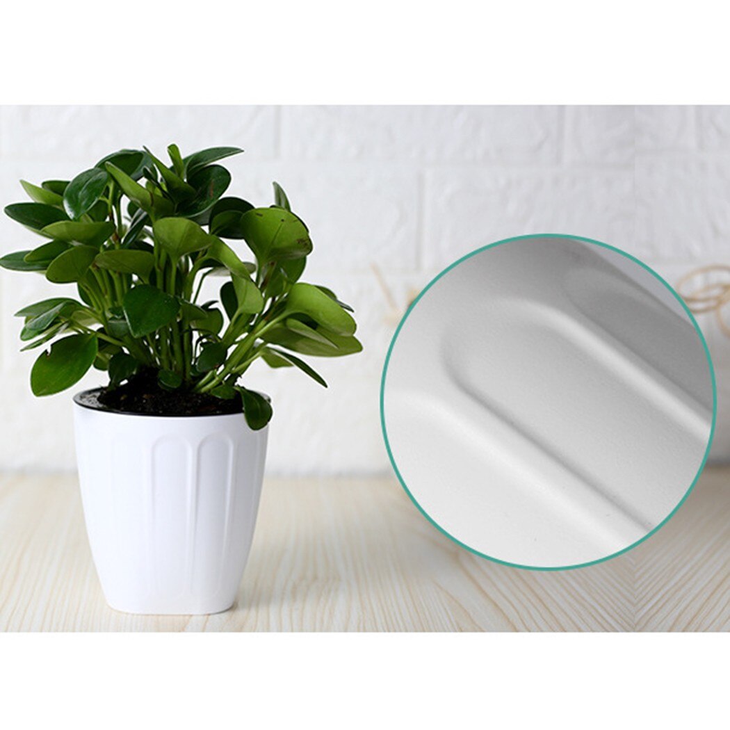 Self Watering Flower Pot Water Automatic Container... – Grandado