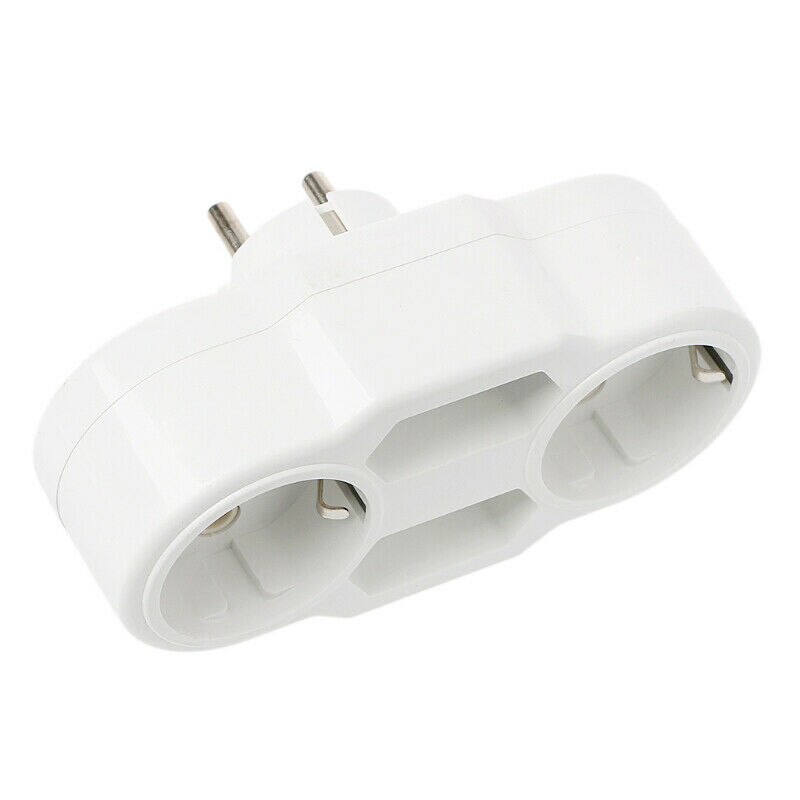 Novo tipo ue plug adaptador de conversão plug 1 a ... – Grandado