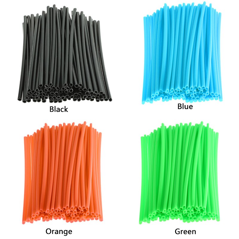 2FastMoto Spoke Wrap Kit Wraps Skins Covers Custom... – Vicedeal