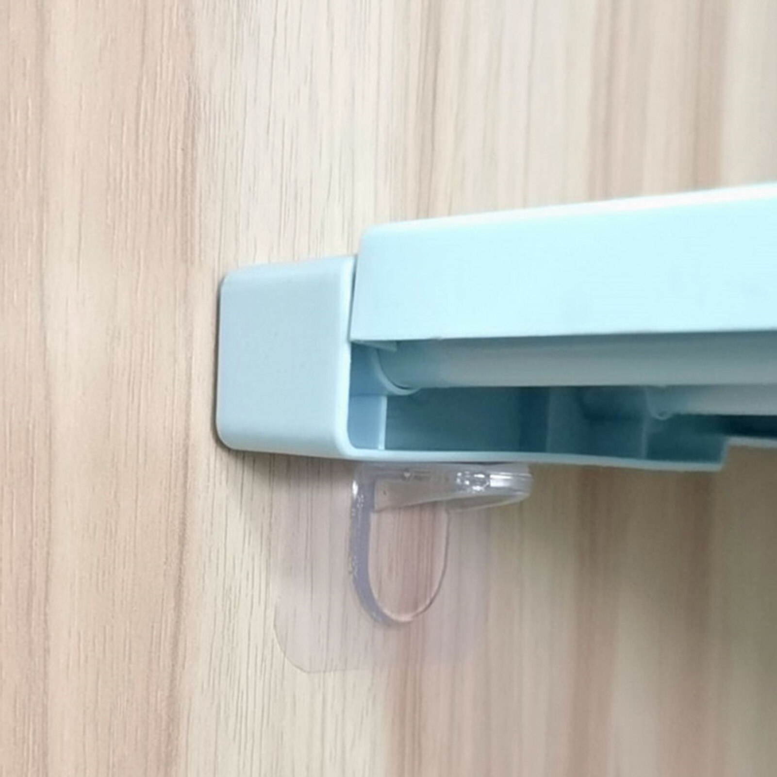 Meubels Beugels Zelfklevende Clear Muur Haken Glaz... – Grandado