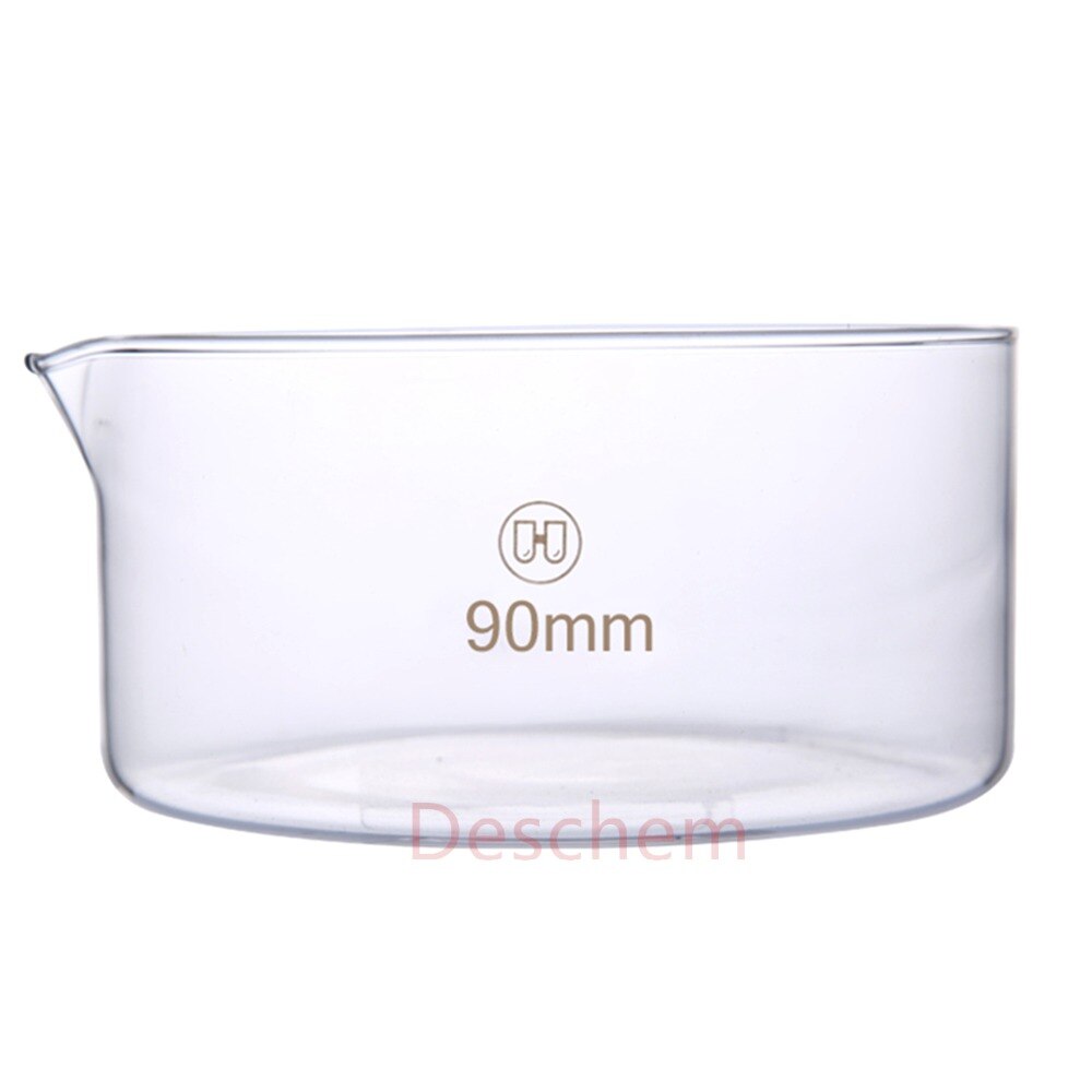 90mm*45mm,Glass Crystallizing Dish,Laboratory Chem... – Grandado