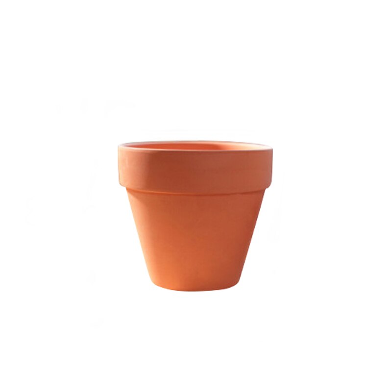 Mini Terracotta Pot Clay Ceramic Pottery Planter C... – Vicedeal