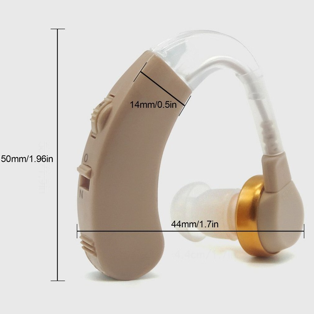 F-139 Sound Amplifier Ergonomic Durable And Comfor... – Vicedeal