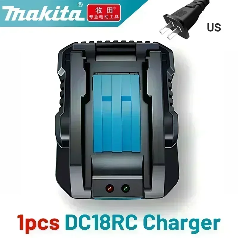 Makita original battery charger, 4 ports, DC18RD，D... – Vicedeal