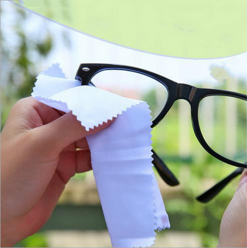 2pcs Multi Glasses Cleaning Cloth For Lens 15*18cm... – Vicedeal
