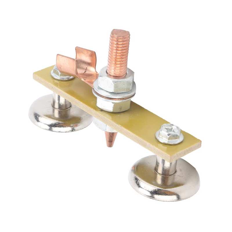 Welding Magnet Head Iron Insulation Board Double G... – Grandado