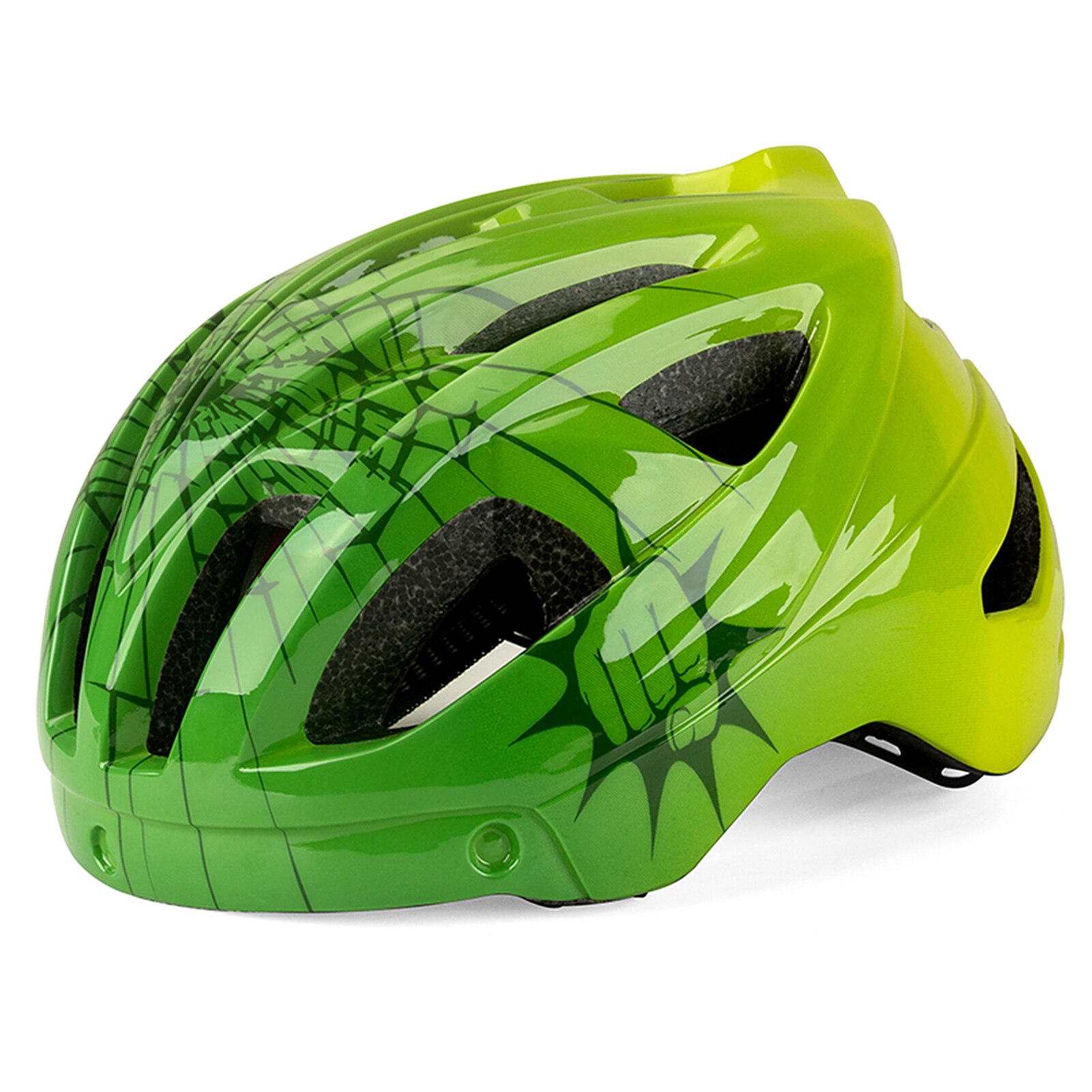 Kids Bike Helmet Adjustable Lightweight Youth Roll... – Grandado