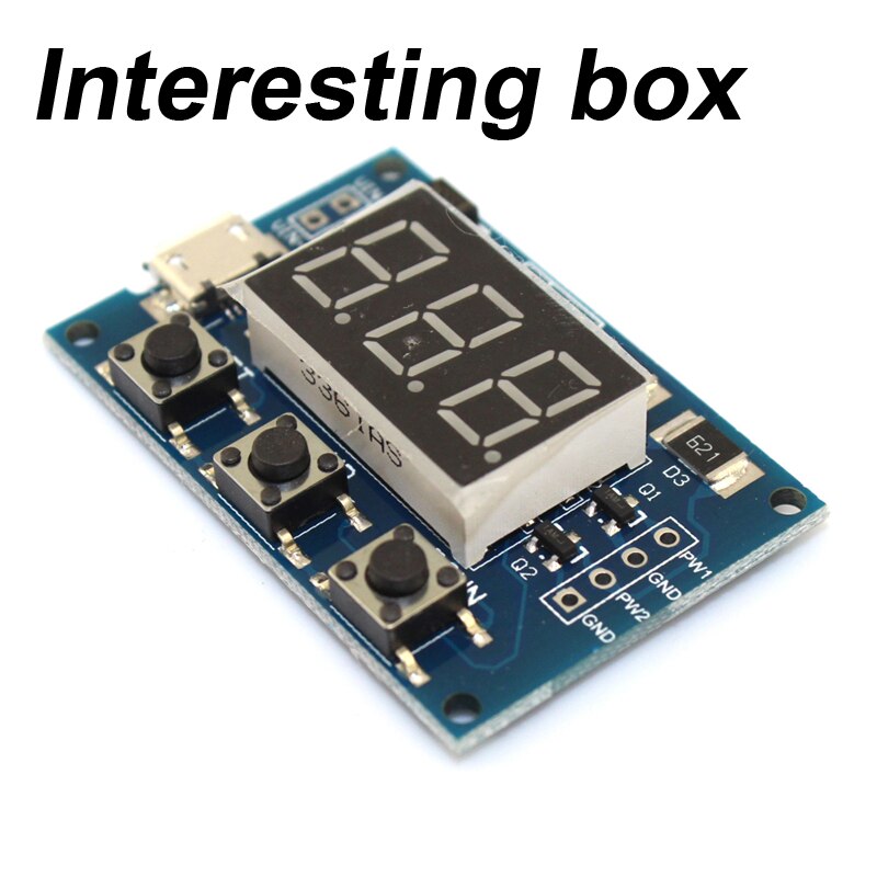 Pwm Blokgolf Signaal Generator Verstelbare Signaal... – Grandado