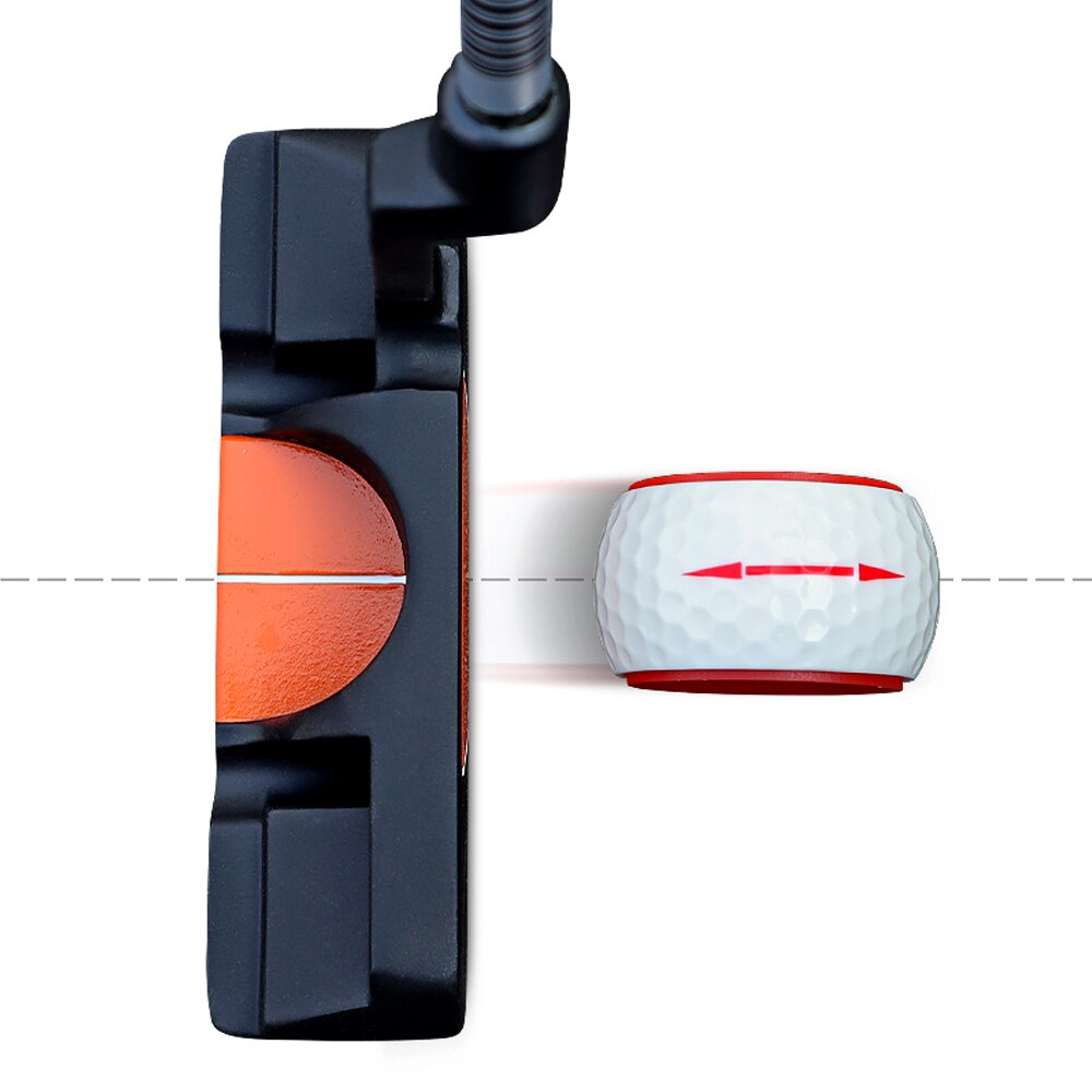 GLOOF Golf Putting Practice Balls Putter Aiming Li... – Grandado